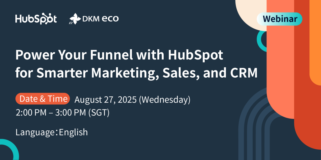 Power Your Funnel with HubSpot for Smarter Marketing, Sales, and CRM ...
